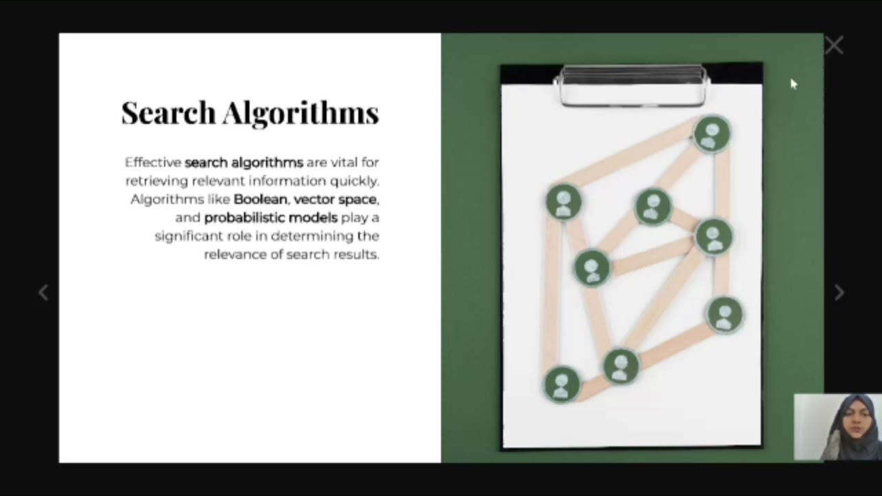 INFORMATION RETRIEVAL SYSTEM | IR SYSTEM ANALYSIS