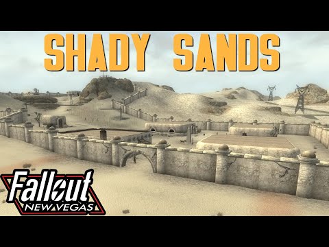 Steam Community :: Video :: You Can Visit Shady Sands From Fallout 1 in ...