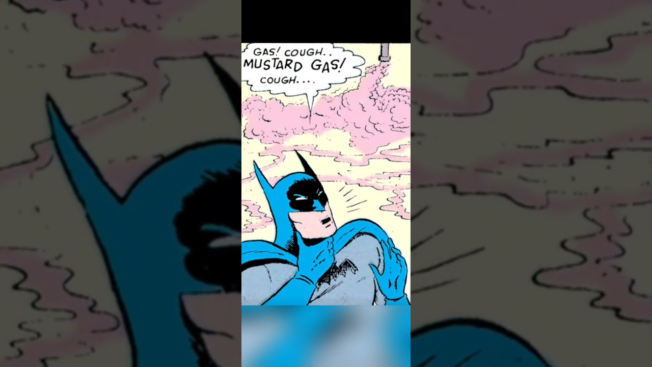 Detective Comics no.35 || Comic Dub