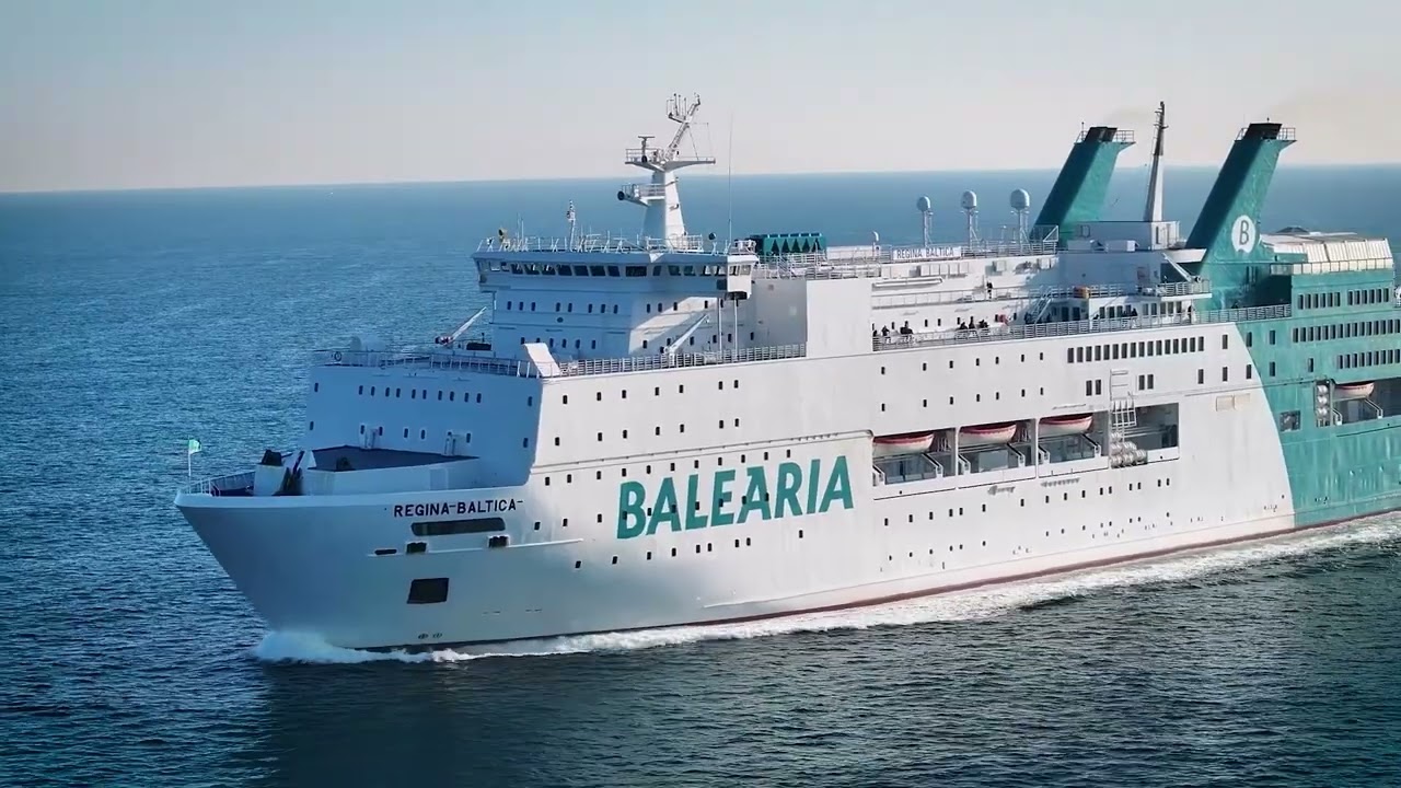 ⛴️ Este es nuestro RECAP 2025 | Baleària