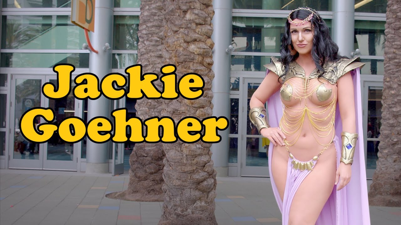 Jackie Goehner (Dejah Thoris) Cosplay Interview: WonderCon 2022 #ThatCosplayShow