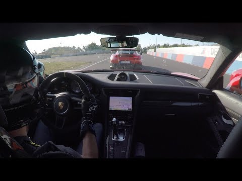 Owned by Manthey Racing Porsche GT2RS MR development/record car//.