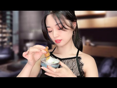[ASMR] Realistic Barbershop ~ Relaxing Shave
