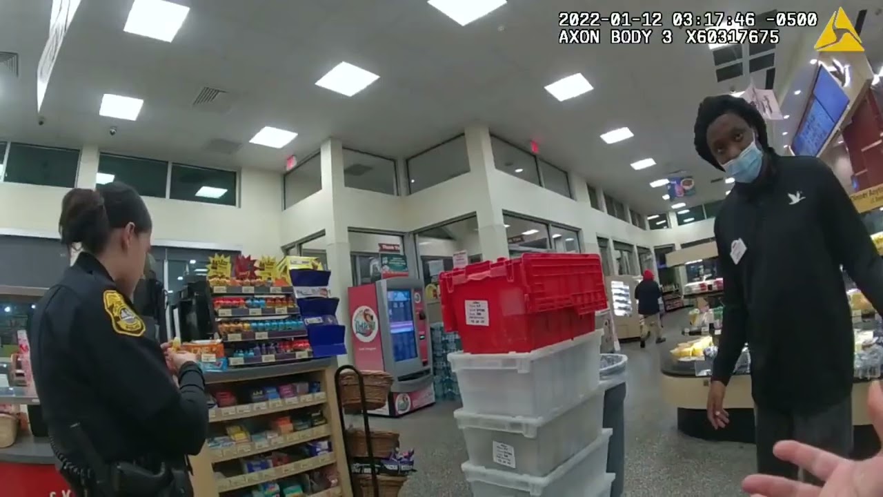 Cop solicits trespass to generate revenue BWC exclusive cop fail body cam  live pd