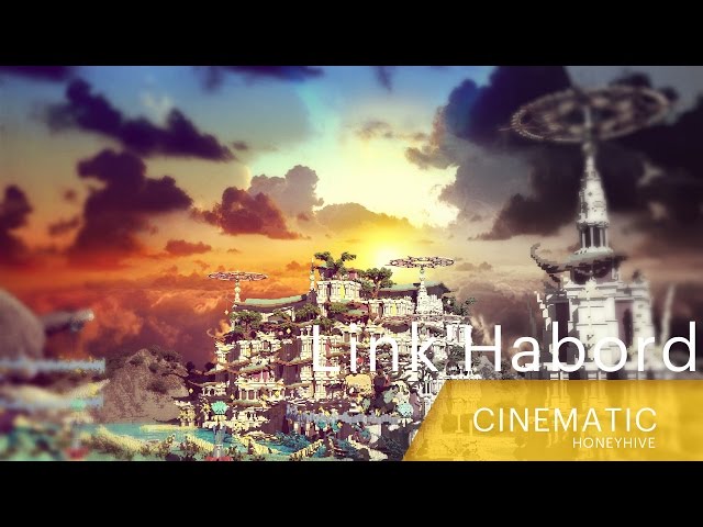 Link'Habord, The shark attack Minecraft Map