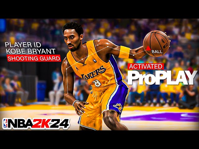 Will NBA 2K24 have ProPLAY on PC?