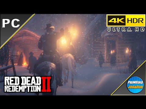 Steam Community :: Video :: Jogando do Início Red Dead Redemption 2 - RDR Gameplay - 4K