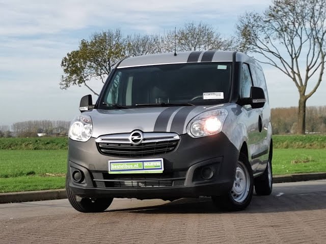 OPEL - Kleyn Vans
