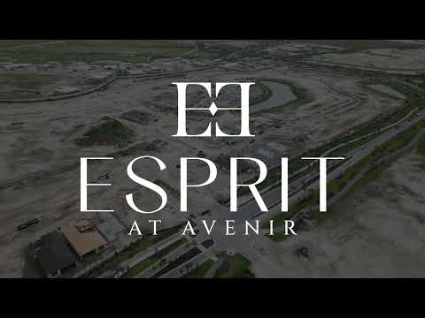 Esprit at Avenir: See the Latest Progress at Palm Beach Gardens' Chic New Kolter Homes Community