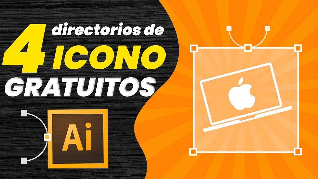 🏆Los 4 mejores DIRECTORIOS de ICONOS WEB 2020 (100% GRATUITOS)