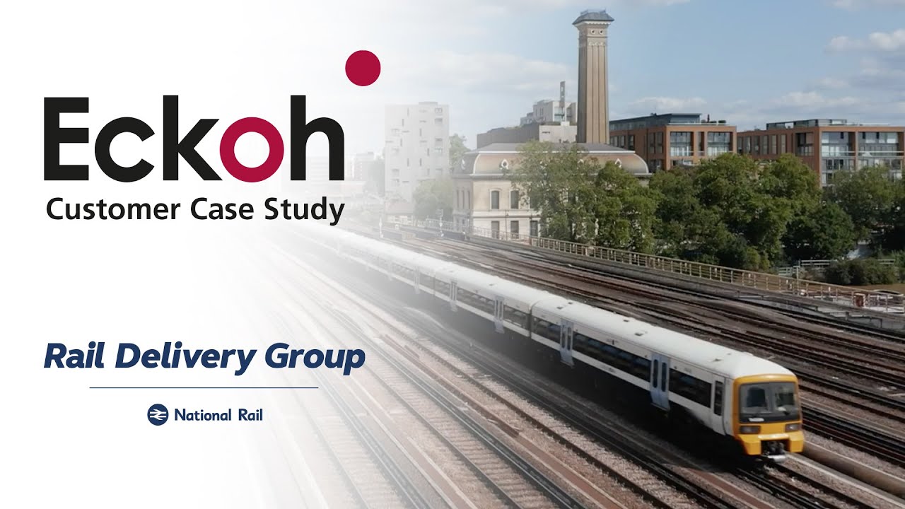 Case Study | Rail Delivery Group