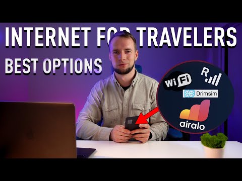 Mobile Internet Abroad — Roaming, Virtual and Travel SIM for International Trips | Airalo eSIM