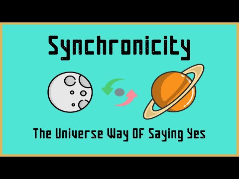 The Hidden Meaning To The Word Synchronicity | Episode 1 (Etymology Breakdowns)