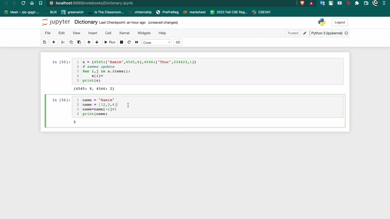 Dictionary Built-in-function & problem solving in python | Bangla | Part 2