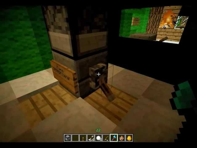 Build To Survive SURV-PvP Minecraft Map
