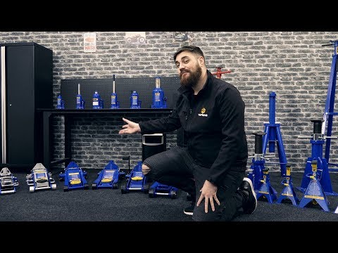 Automotive Jacks and Stands at TopmaQ