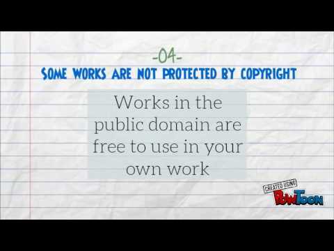 Five Facts about U.S. Copyright Law