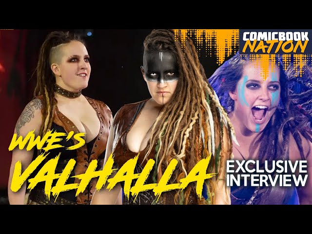 A mixed tag team match against The Judgment Day would be a barn-burner ... A mixed tag team match against The Judgment Day would be a barn-burner ...