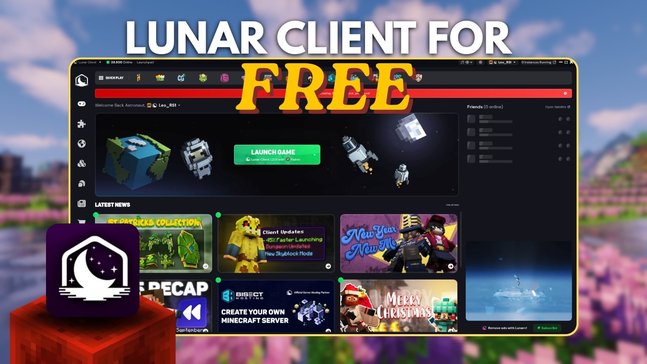 Lunar Client Cracker Working in 2026 | Full Tutorial
