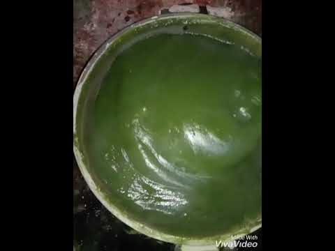 Gawe cendol dawet