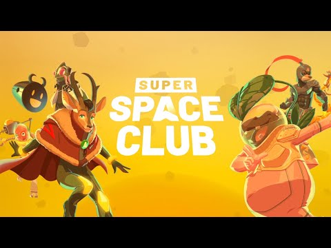 Steam Community :: Video :: Super Space Club - "A Lo-fi Space Shooter to Relax/Study to"
