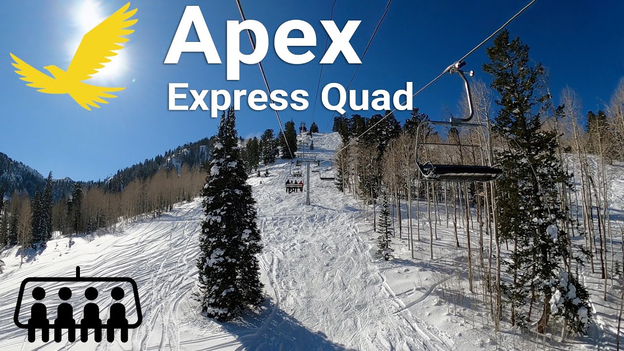 Solitude - Apex Express