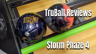 Storm Phaze 4 Bowling Ball | bowwwl.com