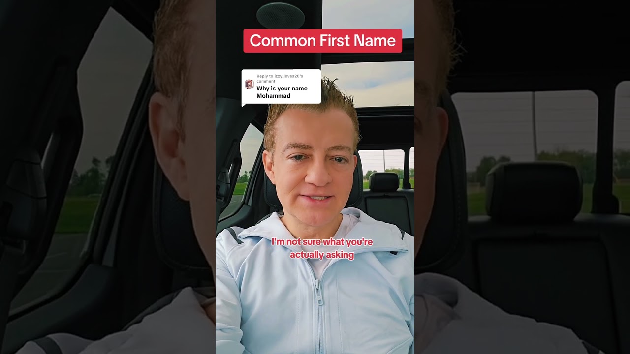 Copy of Why is your name Mohammed? #muhammad #cardiologist #medicine