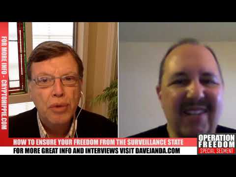 (Video) Dave Janda — Paul Rosenberg: Mass Surveillance and How to ...