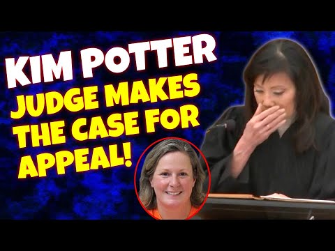 Kim Potter's 24 Months | A Legal Injustice? | Explained.