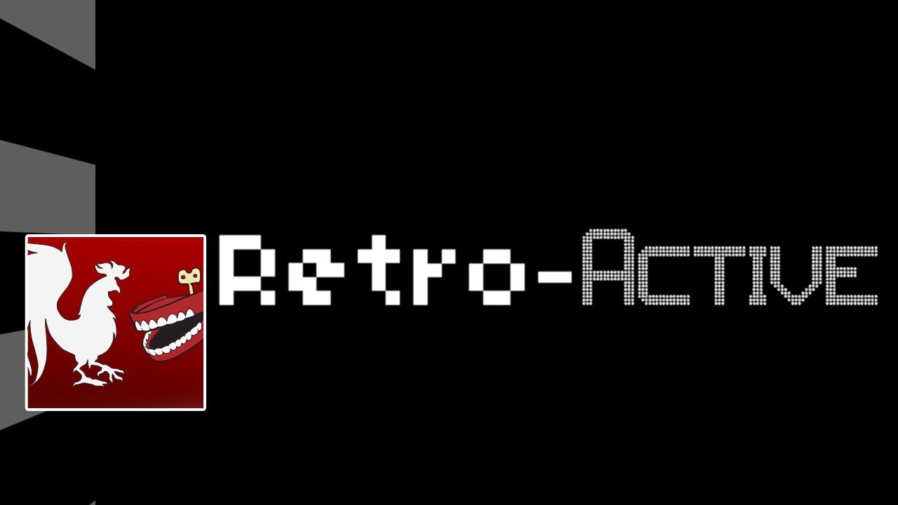 Retro Active - Star Wars - Galactic Battlegrounds | Rooster Teeth