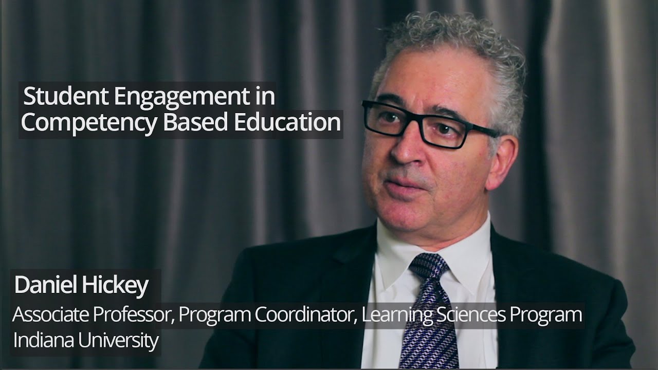 Student Engagement in Competency-Based Learning