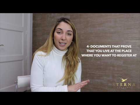 Registering your address in Spain 2019 - Empadronamiento ENGLISH