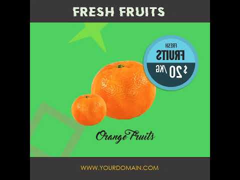 Fresh Fruits