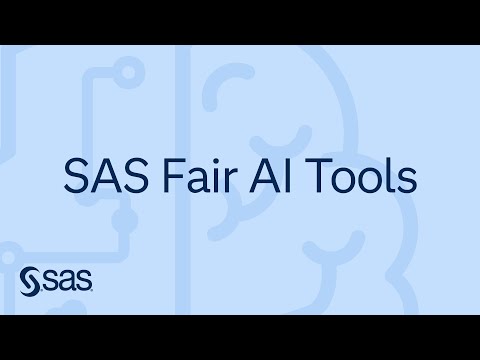 SAS Demo | SAS Fair AI Tools