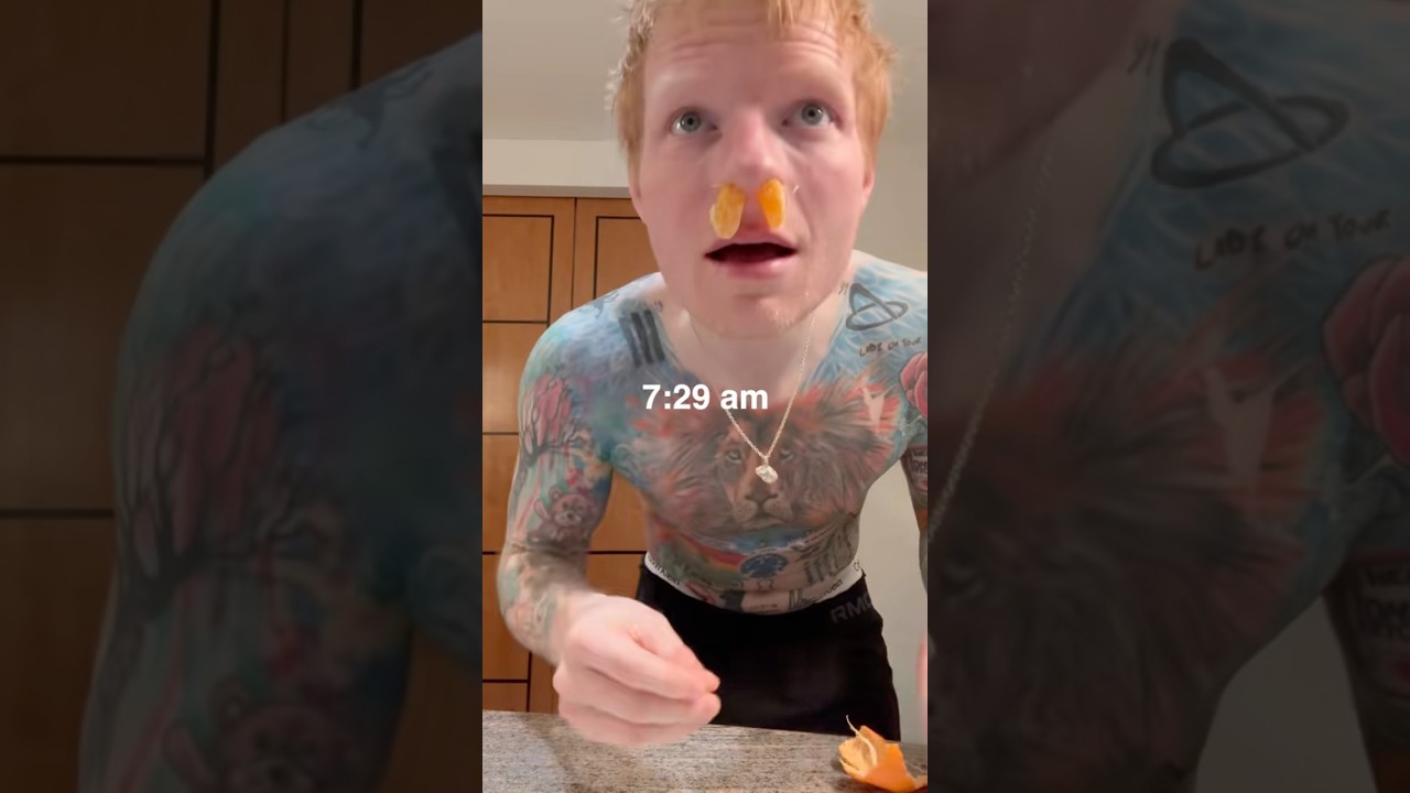 Everyone saying I look like I’m aging in reverse. Here’s my morning routine #realblokesdopilates