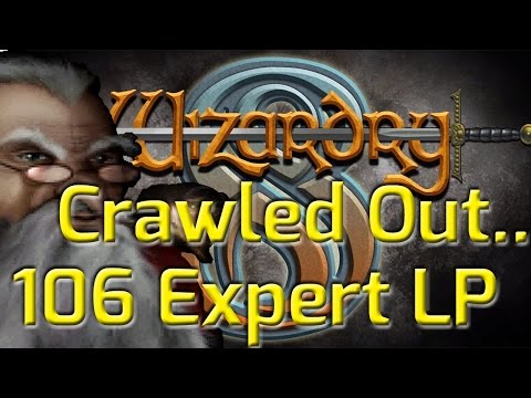 Crawled out of the Swamp #106 Let’s Play Wizardry 8 The Masters of Magic! Expert Gameplay