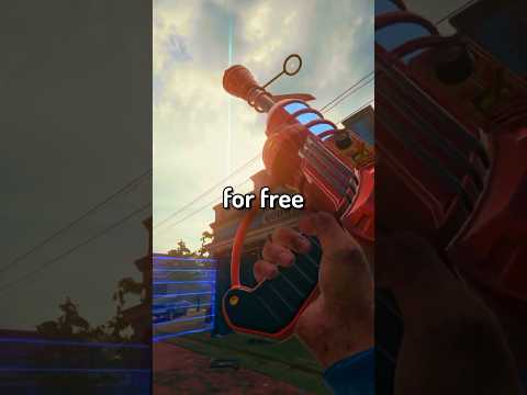 HOW TO GET A FREE RAY GUN IN BLACK OPS 6 ZOMBIES!!!
