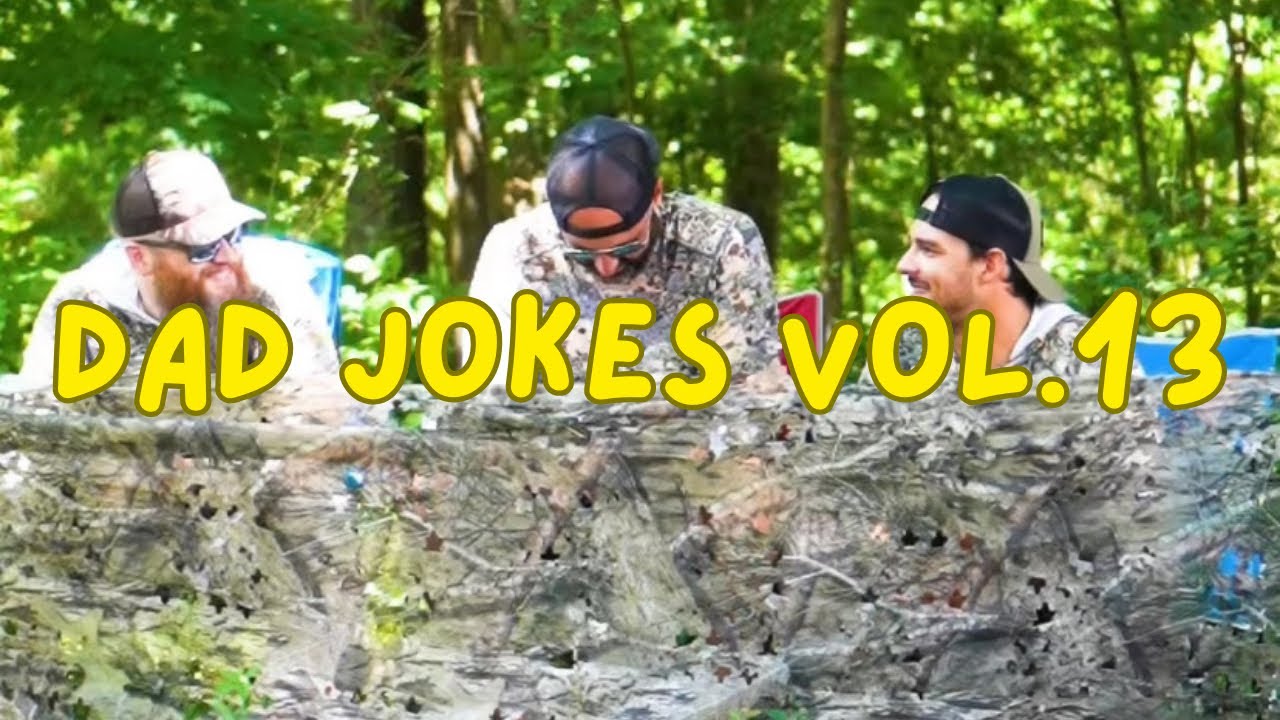 Dad Jokes Vol.13 #dadjokes