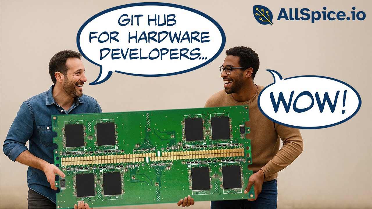 We found GIT HUB for Hardware Developers...