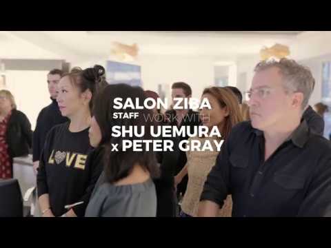 Salon Ziba Peter Grey interview with Carlos