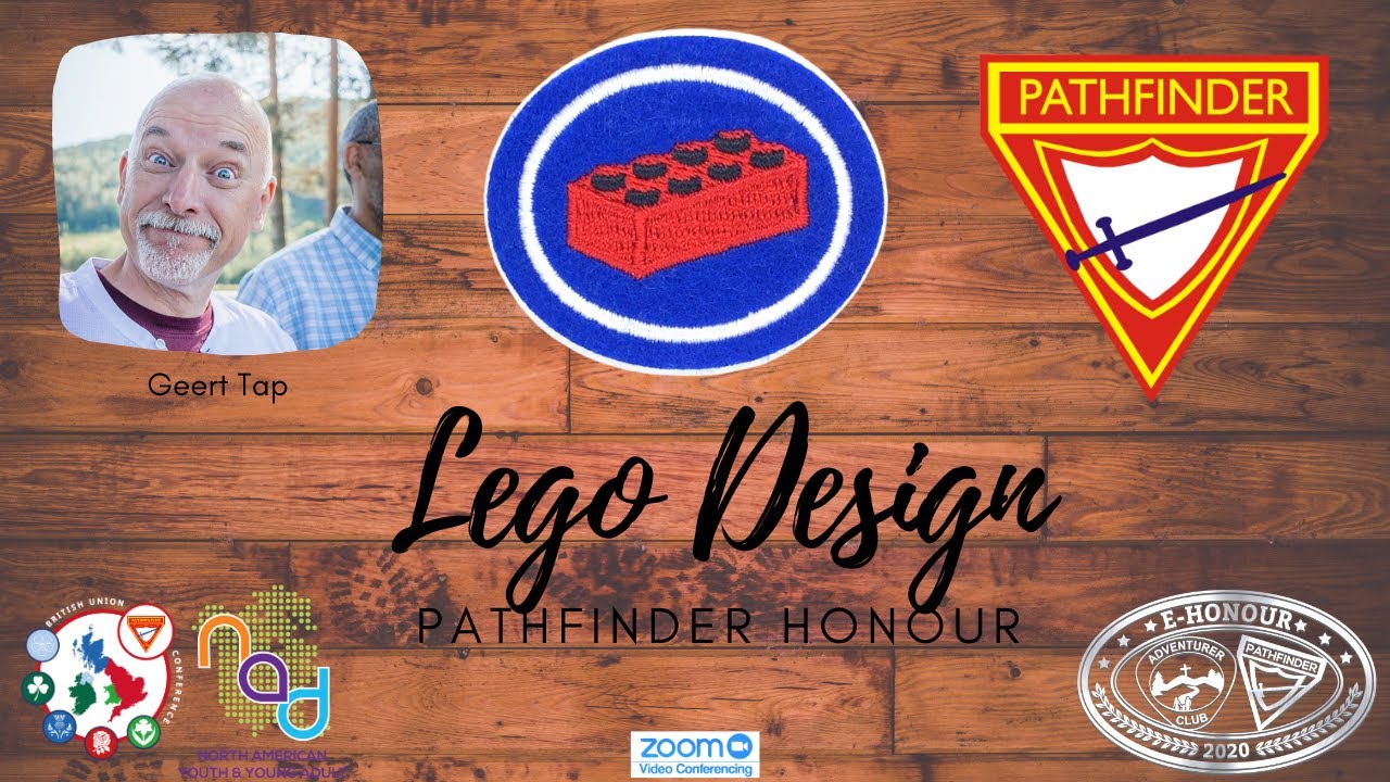 Lego Design Pathfinder Honour
