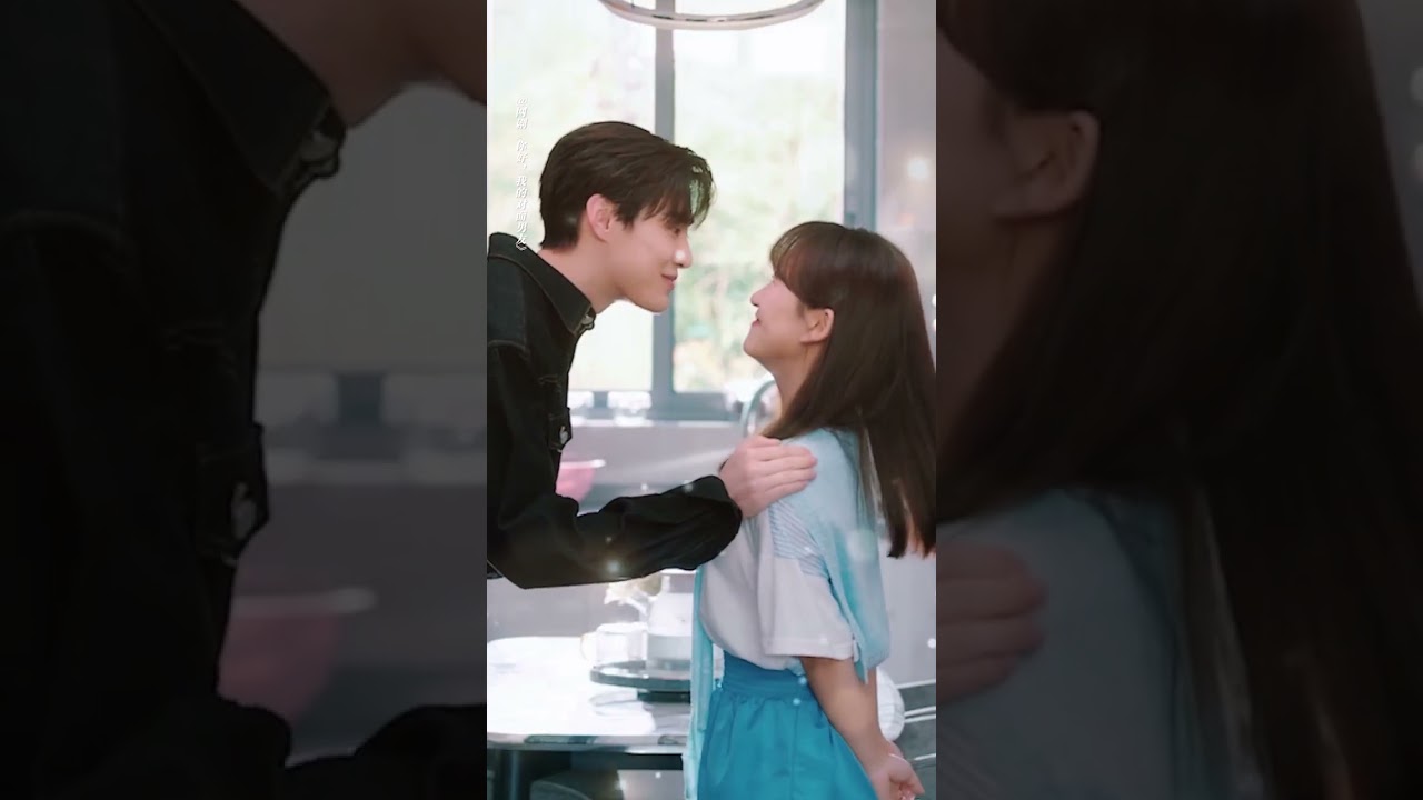 Mingchen asks Fenfen to be his girlfriend #TheGirlWhoSeesSmells #JiaYi #JinZixuan #iQIYI