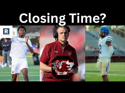 Can South Carolina Football Close On The Recruiting Trail | Gamecocks Football Recruiting News