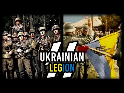 Hitlers Ukrainian Fighters: 14th Waffen Division | World War II