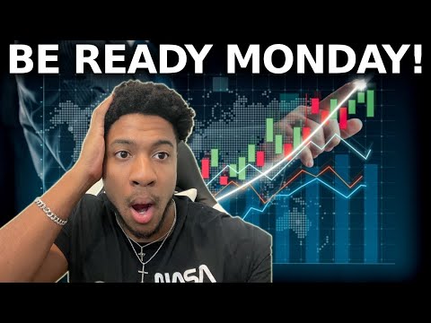 BUY MONDAY?! PLTR STOCK! TESLA STOCK! APLD STOCK! NVIDIA STOCK! AMD! SMCI! MORE! | Will Knowledge