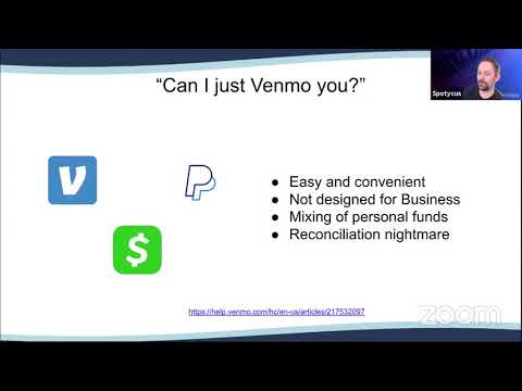 QB Power Hour - Sending and Receiving Money with Melio [Edited]