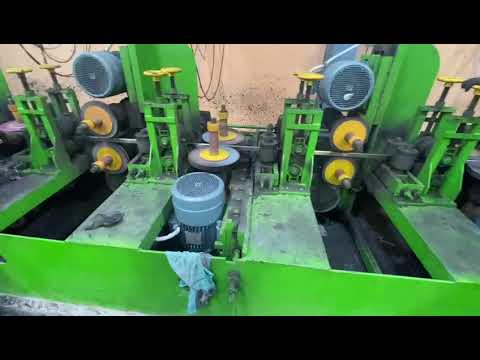 Pipe Polishing Machine at Best Price in India