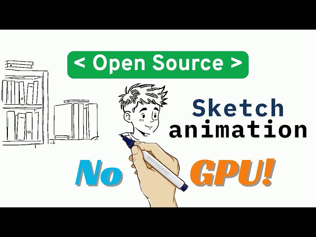 GitHub - daslearning-org/ai-img2sketch: This will generate whiteboard sketch animation from an ...