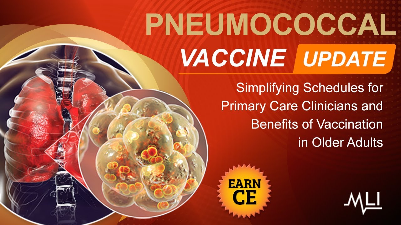 Pneumococcal Vaccination in Primary Care: 2025 Guidelines Explained | Free CME